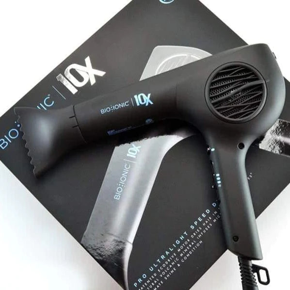 Bio Ionic – salon products.com