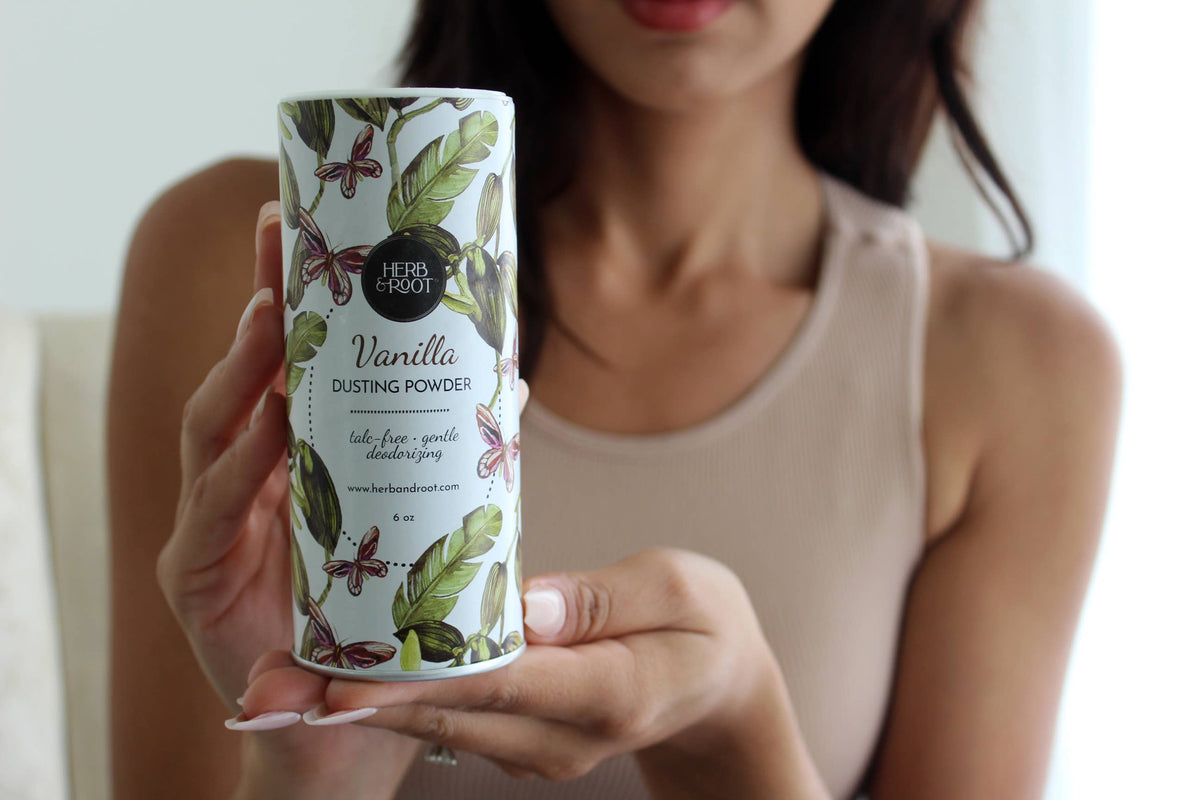 Vanilla Dusting Powder- Oprah's Favorite Things – salon products.com