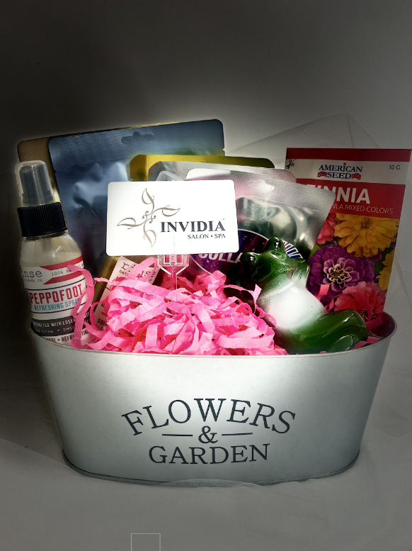 PAMPER YOURSELF BUNDLE – salon products.com