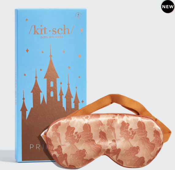 Disney x Kitsch Satin Eye Mask – salon products.com
