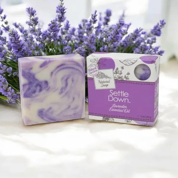 Settle Down Luxury Soap – salon products.com