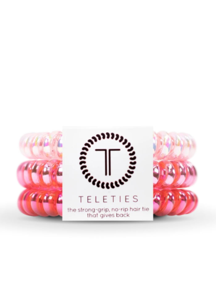 Teleties: Think Pink – salon products.com