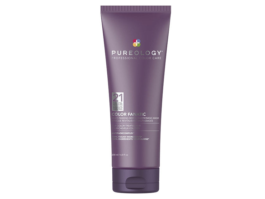 PUREOLOGY Color Fanatic Multi-Tasking Deep-Conditioning Mask – salon ...