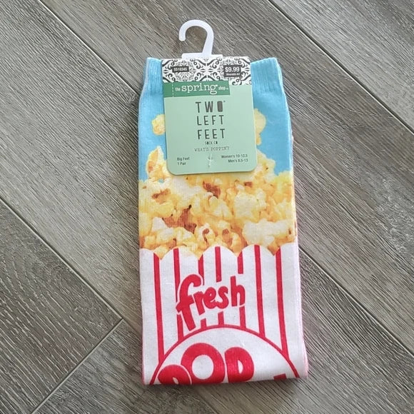 Two Left Feet Popcorn Socks – salon products.com